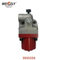 China 3035334  High-Quality Solenoid Valve 3018453 3054611Stop Solenoid Series Assy Kit For Excavator for sale