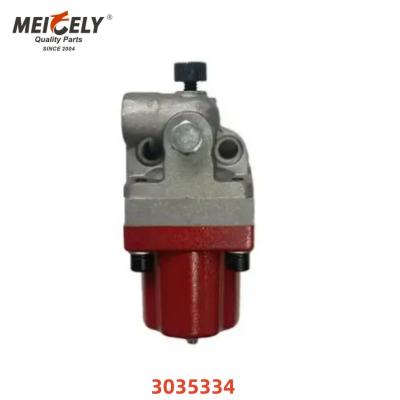 China 3035334  High-Quality Solenoid Valve 3018453 3054611Stop Solenoid Series Assy Kit For Excavator for sale