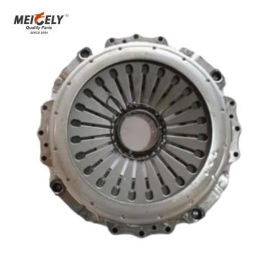 China 1601-00444 Pull Clutch Pressure Plate Suitable For Yutong, Zhongtong, Foton Auman for sale