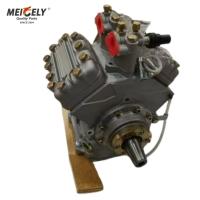 China Air Conditioning Compressor – Stable Cooling Performance For Yutong & Zhongtong Buses for sale