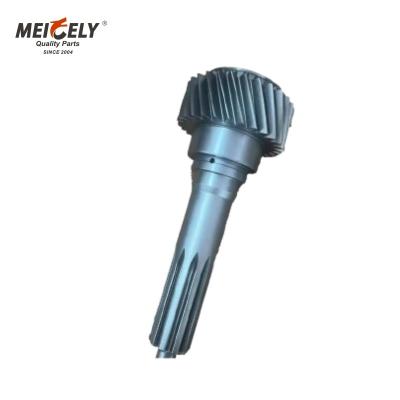 China High-Performance Main Shaft 1360302041 Compatible With Yutong Bus Series for sale