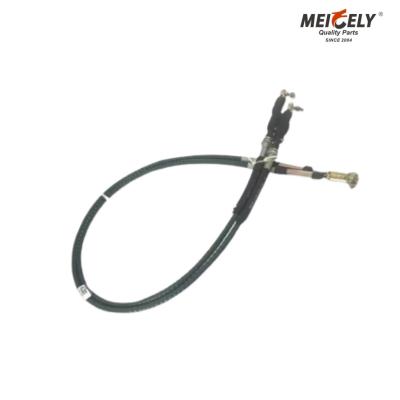 China Durable 17010111916 Gear Shift Cable – Precision-Shift Solution For Yutong Buses for sale