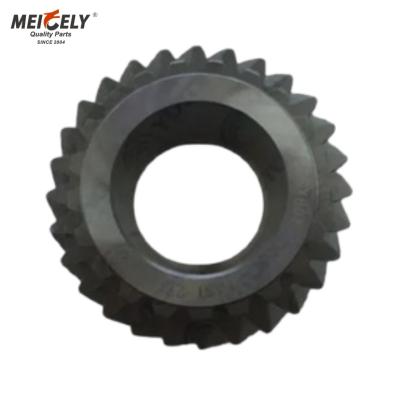China Premium Second Shaft Gear 1763-00544 Durable Replacement Part For Yutong Buses for sale