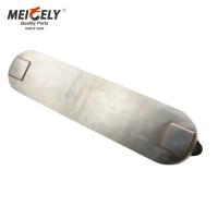 China High-Quality Excavator Parts 4BD1-3P 4BD1-4P 4BG1-3P  Engine Oil Cooler For Excavator for sale