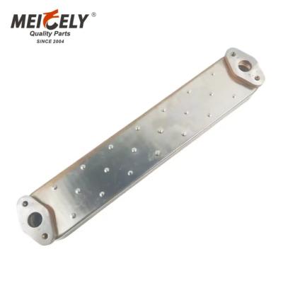 China High-Quality Excavator Parts 4BD1-3P 4BD1-4P 4BG1-3P  Engine Oil Cooler For Excavator for sale