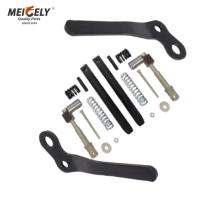 China 6702903 Manufacturing Of Left And Right Hand Lever Kits For Bus Floors for sale