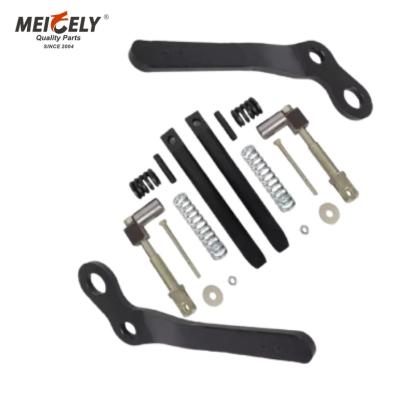 China 6702903 Manufacturing Of Left And Right Hand Lever Kits For Bus Floors for sale