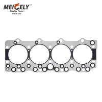China High-Quality Head Gasket  Engineering Excavator ISUZU 4BG1 4BD1  Engine Spare Parts for sale