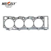 China High-Quality Head Gasket  Engineering Excavator ISUZU 4HK1  8980555420 Engine Spare Parts for sale
