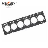 China High-Quality Head Gasket  Engineering Excavator  For Komatsu PC200-8  6D107  Engine Spare Parts for sale