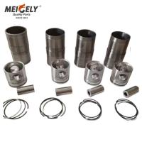 China High-Quality 3D84 4D84 4D94 4D95 4D98  6D108 4D102 4D105 4D120 4D130 For Komatsu Machinery Parts for sale