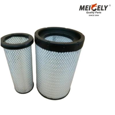 China Durable Air Filter AF25453 – Precise Replacement for Higer Bus Accessories for sale