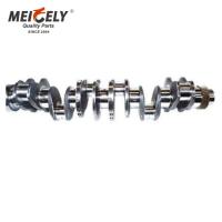 China High-Quality  Construction Machinery Crankshaft 13022374  For CAT C4.4 3631720 Engine for sale