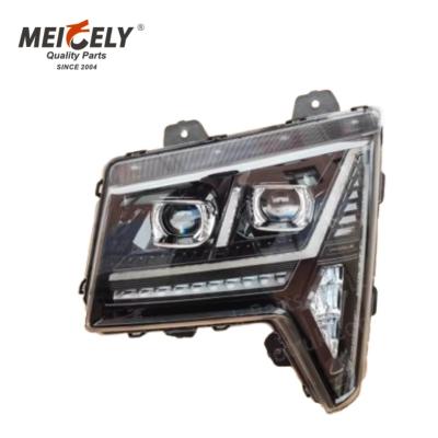 China Sinotruk HOWO Sitrak Good Price High Quality YG9525720012 LED Right Headlight for sale