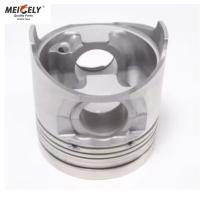China High-Quality Metal Piston OEM   898152-9011 Engine Piston Kit  For Isuzu 6HK1 Engine for sale