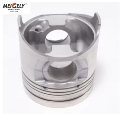 China High-Quality Metal Piston OEM   898152-9011 Engine Piston Kit  For Isuzu 6HK1 Engine for sale