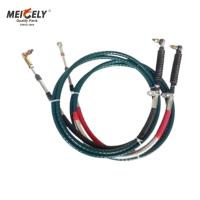 China Premium WG9725240202 Gear Shift Cable - Exact Fit For Howo Vehicles for sale