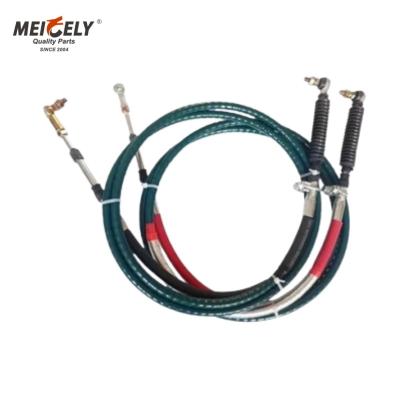 China Premium WG9725240202 Gear Shift Cable - Exact Fit For Howo Vehicles for sale