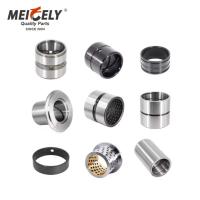 China High-Quality Engine Parts Excavator Bucket  Oil-Free Steel Bucket Bushings and Bearing Flanges for sale