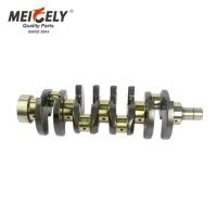 China High-Quality Engine Parts Crankshaft 6151-31-1110 6151-35-1010 for Forklift Machinery Diesel for sale