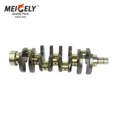 China High-Quality Engine Parts Crankshaft 6151-31-1110 6151-35-1010 for Forklift Machinery Diesel for sale