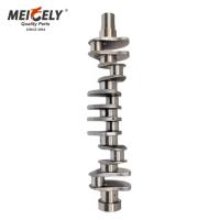 China High-Quality Engine Parts Crankshaft 3608833 For Cumins 6CT.6D114  Excavator Engine Parts for sale