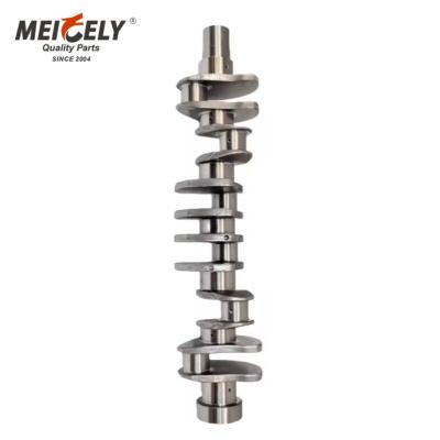 China High-Quality Engine Parts Crankshaft 3608833 For Cumins 6CT.6D114  Excavator Engine Parts for sale