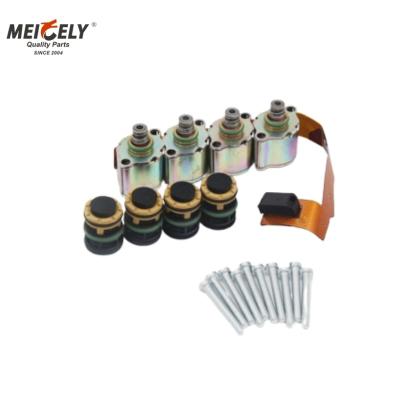 China Premium Truck Gearbox Repair Kit - Exact Fit for VOL-VO (Part No. 4462401214) for sale