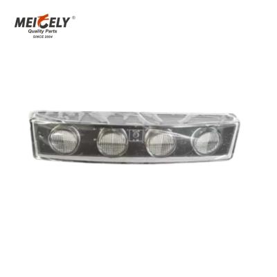 China LED Front Sunvisor Marker Lights White OEM 1798980 For Scania for sale