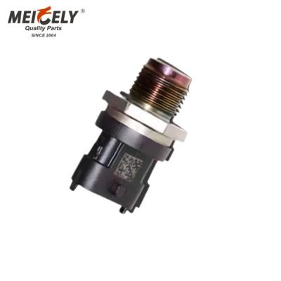China Genuine 0281002921 Fuel Pressure Sensor – OEM-Grade Fit For RVI Vehicles for sale