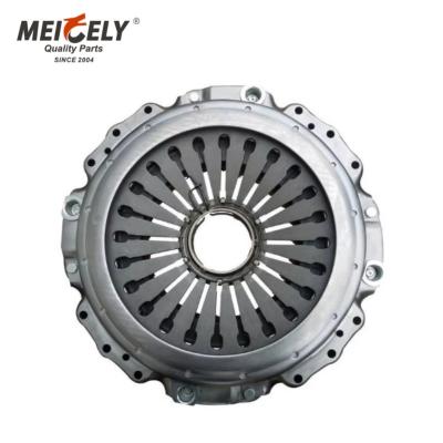China High-Quality 430mm Clutch Cover 3482081231 Clutch Pressure Plate Suitable for Mercedes Benz for sale