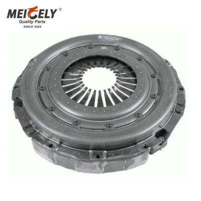 China High-Quality 362mm Clutch Cover 3482000462 Clutch Pressure Plate Suitable for Mercedes Benz for sale
