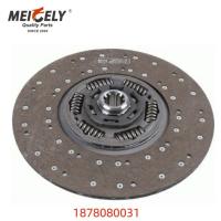 China High-Quality 430mm Truck Clutch Disc OEM 1878080031 Clutch Plate Suitable for Mercedes Benz for sale
