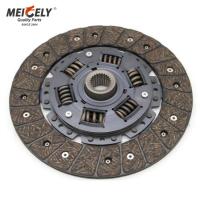 China High-Quality 430mm Truck Clutch Disc OEM 1878005668 Clutch Plate Suitable for Mercedes Benz for sale