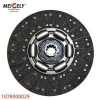 China 1878000206 430mm Truck Clutch Disc OEM 1878008029 Clutch Plate Suitable for Mercedes Benz for sale