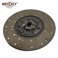 China 1861964034 430mm Truck Clutch Disc OEM 31878080033 Clutch Plate Suitable for Mercedes Benz for sale