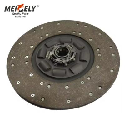 China 1861964034 430mm Truck Clutch Disc OEM 31878080033 Clutch Plate Suitable for Mercedes Benz for sale