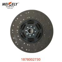 China 1878000299 430mm Truck Clutch Disc OEM 1878002730 Clutch Plate Suitable for Mercedes Benz for sale