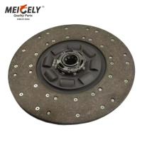 China 1861964034 430mm Truck Clutch Disc OEM 1861964034 Clutch Plate Suitable for Mercedes Benz for sale