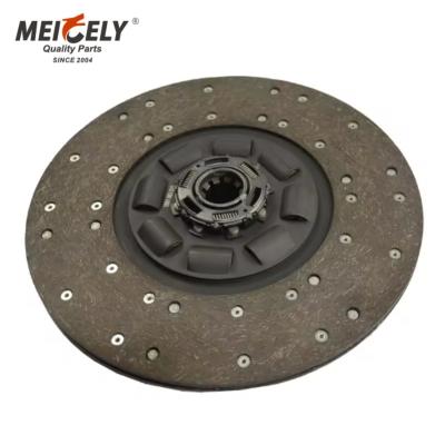 China 1861964034 430mm Truck Clutch Disc OEM 1861964034 Clutch Plate Suitable for Mercedes Benz for sale