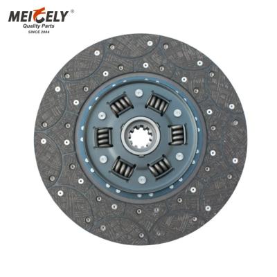 China 1861279133 430mm Truck Clutch Disc OEM 1861919134 Clutch Plate Suitable for Mercedes Benz for sale