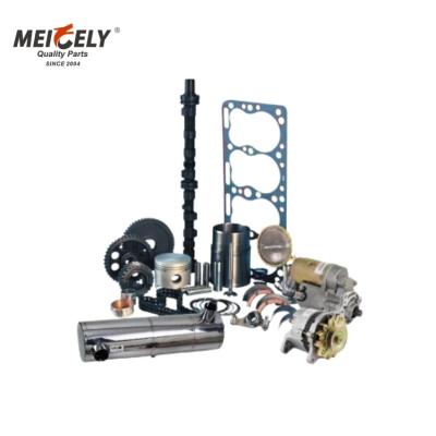 China Diverse DAF Engine Spare Parts – Comprehensive Stock for All Requirements for sale