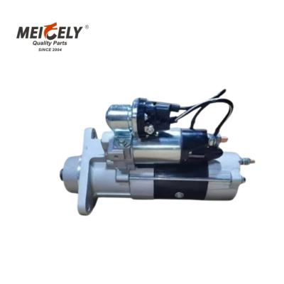 China 24V 7.5Kw OEM-grade Starter Motor - Premium Engine Starter for RVI Models for sale