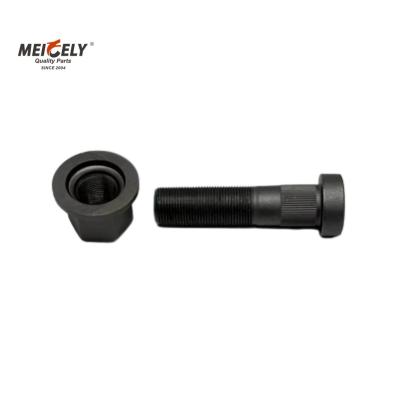 China 190221 Precision-Fit Wheel Bolt - Optimized For RVI's Wheel Systems for sale