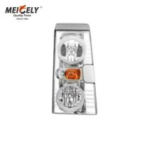China Ultra-Bright Impact-Resistant RVI Headlamp OE 5010623619 for Mining and Heavy-Duty Trucks for sale