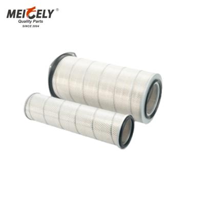 China 1080918 OEM-Spec Engine Air Filter For VOL-VO Heavy-Duty Trucks & Vehicles for sale
