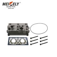 China High-Quality Cylinder Head 21318075 Fit For VOL-VO Commercial Truck Models for sale