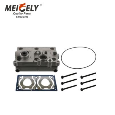China High-Quality Cylinder Head 21318075 Fit For VOL-VO Commercial Truck Models for sale