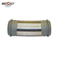 China 20709027 Exhaust Flex Joint Pipe - Reliable Replacement For  VOL-VO  Truck Models for sale