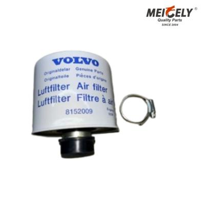 China Premium Compressor Filter 8152009 Compatible With VOL-VO FH12 for sale